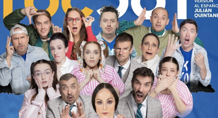 'Toc toc' tendrá multiverso en su función 2000 | Cinespoilers México